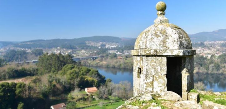 24 Hours In Valenca on the Portuguese Camino de Santiago. - Wild Camino